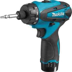 Parafusadeira Furadeira 220V Com 2 Baterias e Carregador e Maleta ...