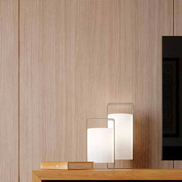 MDF Carvalho Batur Essencial Wood 15mm 2 Faces