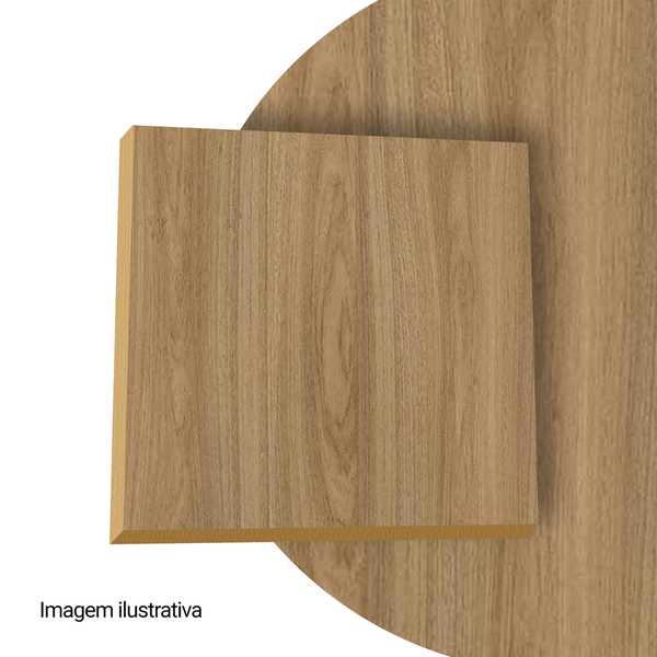 MDF Freijó Puro Essencial Wood 15mm 2 Faces Duratex 1 PADRÃO
