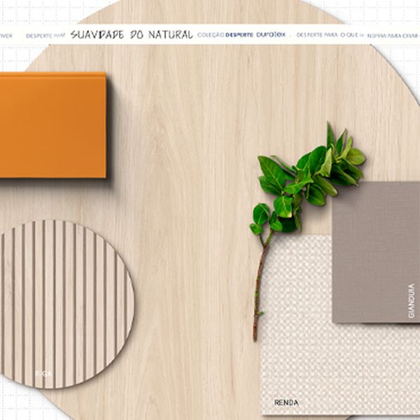 MDF Oasis 15mm 2 Faces Duratex 1 PADRÃO