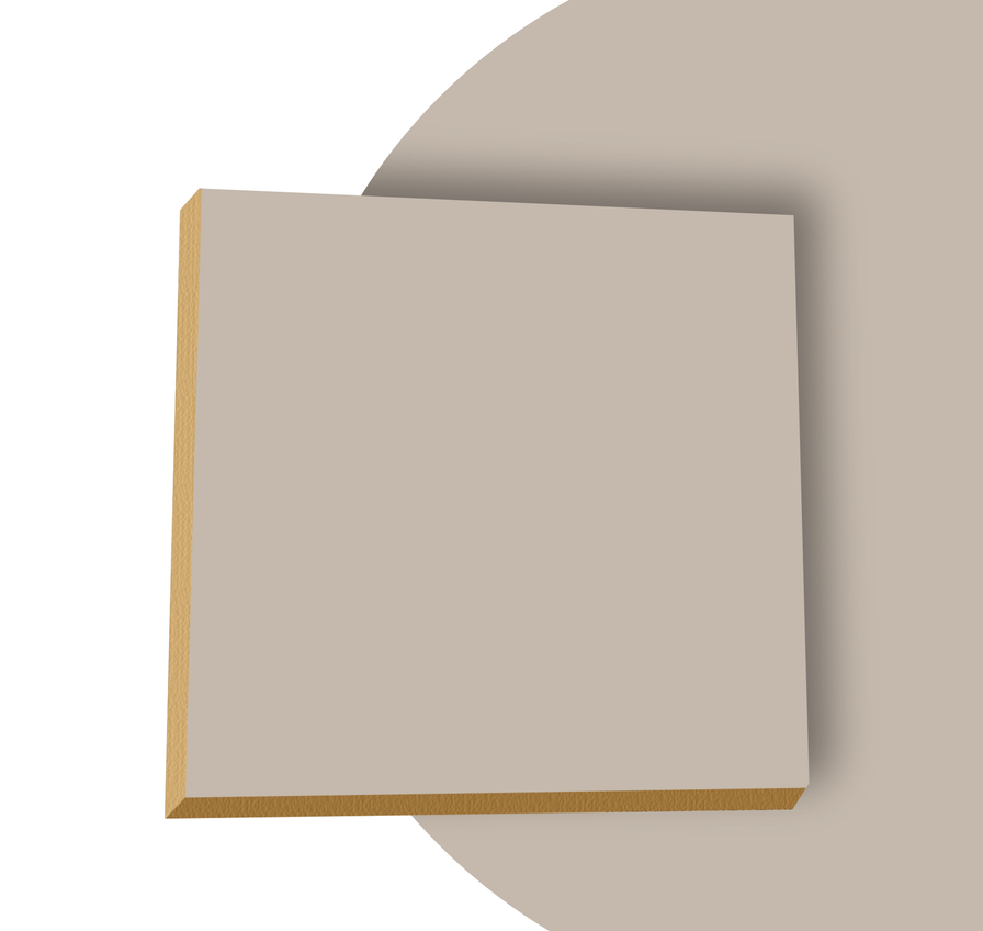 MDF Beige 15mm 2 Faces Arauco 1 PADRÃO