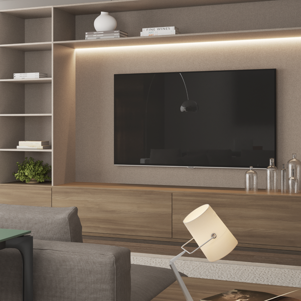 MDF Acacia Carmel TR 15mm 2 Faces