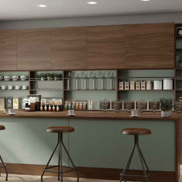 MDF Alecrim 15mm 2 Faces