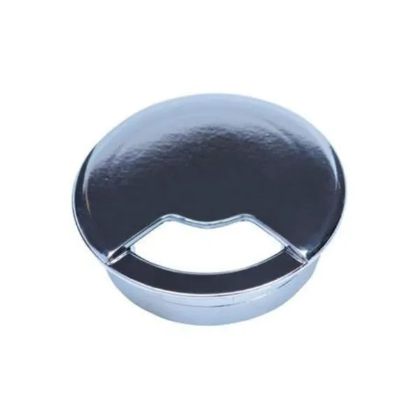 Passa Fio 60mm Cromado